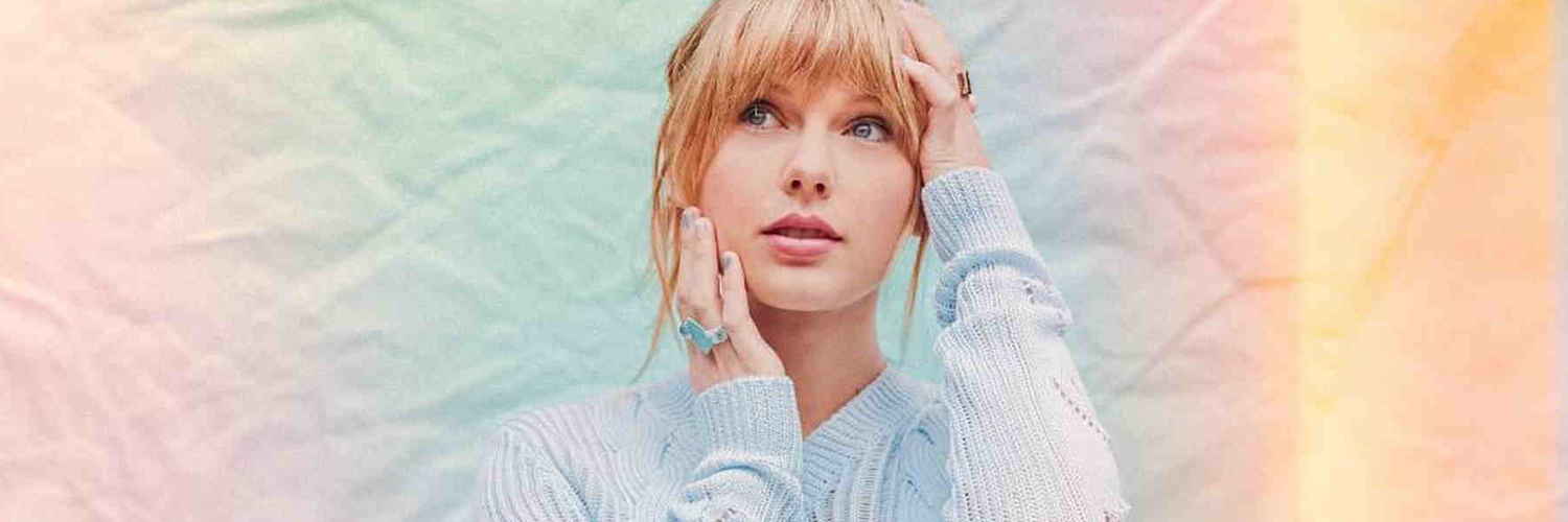 Diários - Lover Taylor Swift Brasil