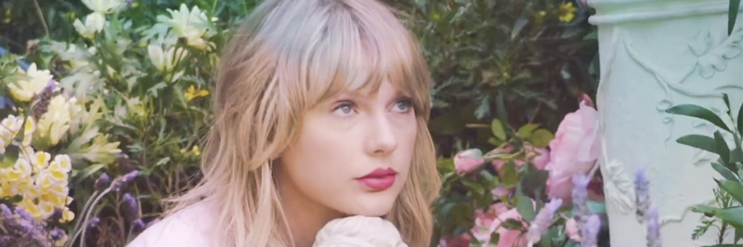 Singles - Lover Taylor Swift Brasil